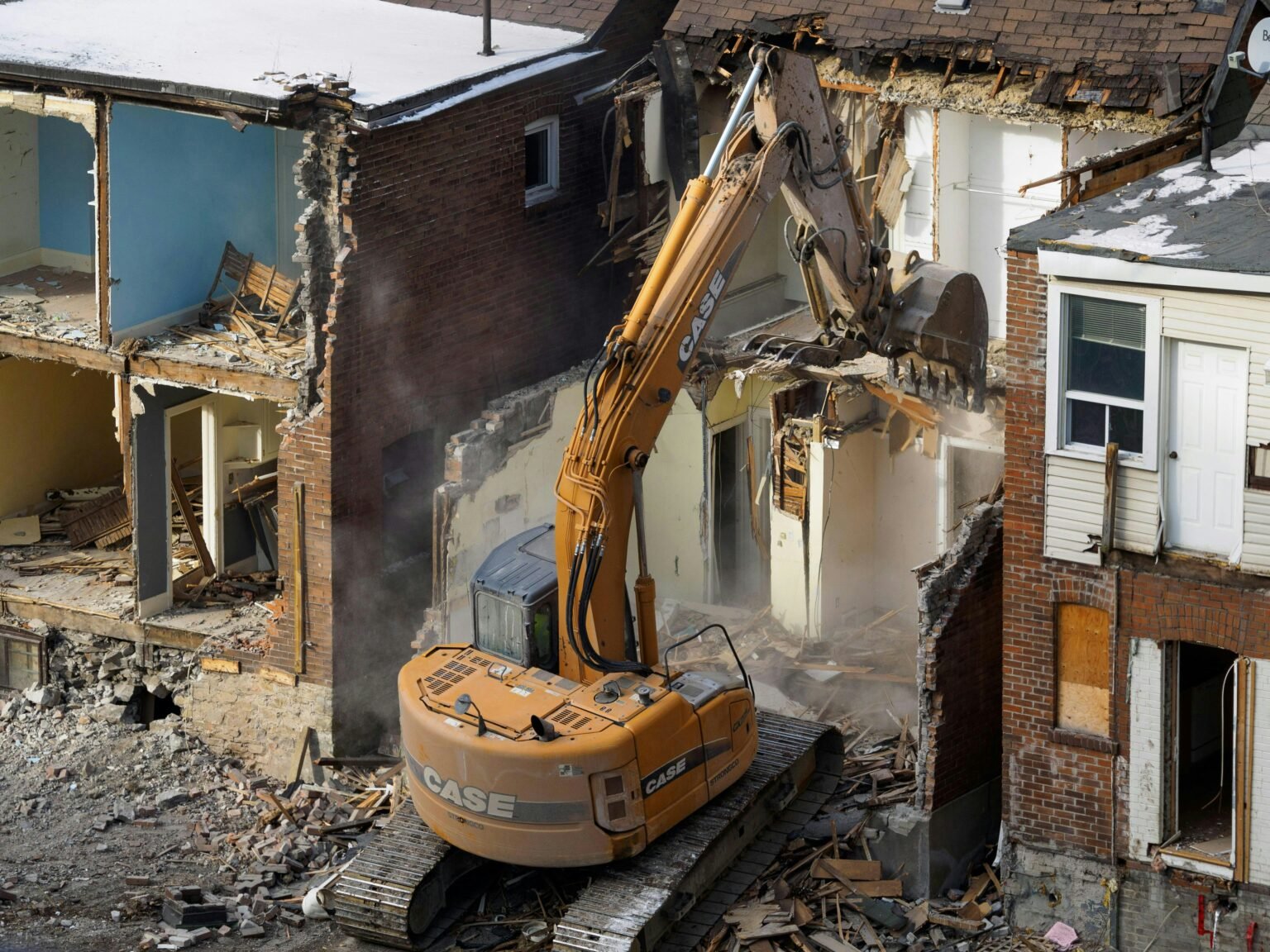 Demolition Services | Charleston Demolition Contractors
